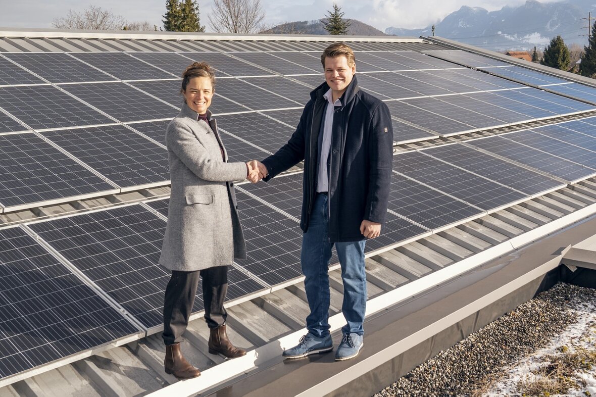 NeoVac, partenaire principal de Minergie